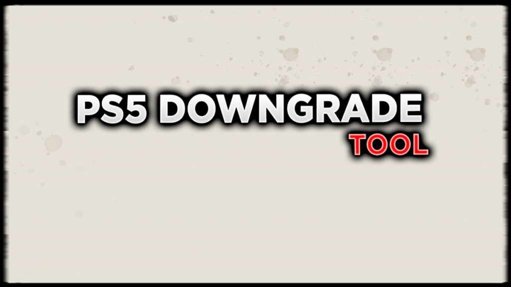 PS5 Tools - xHARDHeMPuS