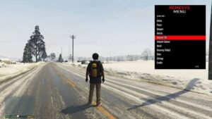 GTA 5 PC Mod Menu Diamond 1.70 (GTA 5 MODS)
