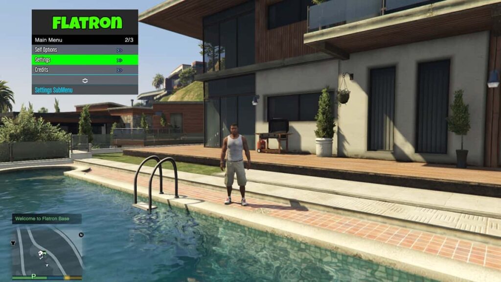 GTA 5 Enhanced and Legacy 1.71 Nemesys Base Menu Source Code