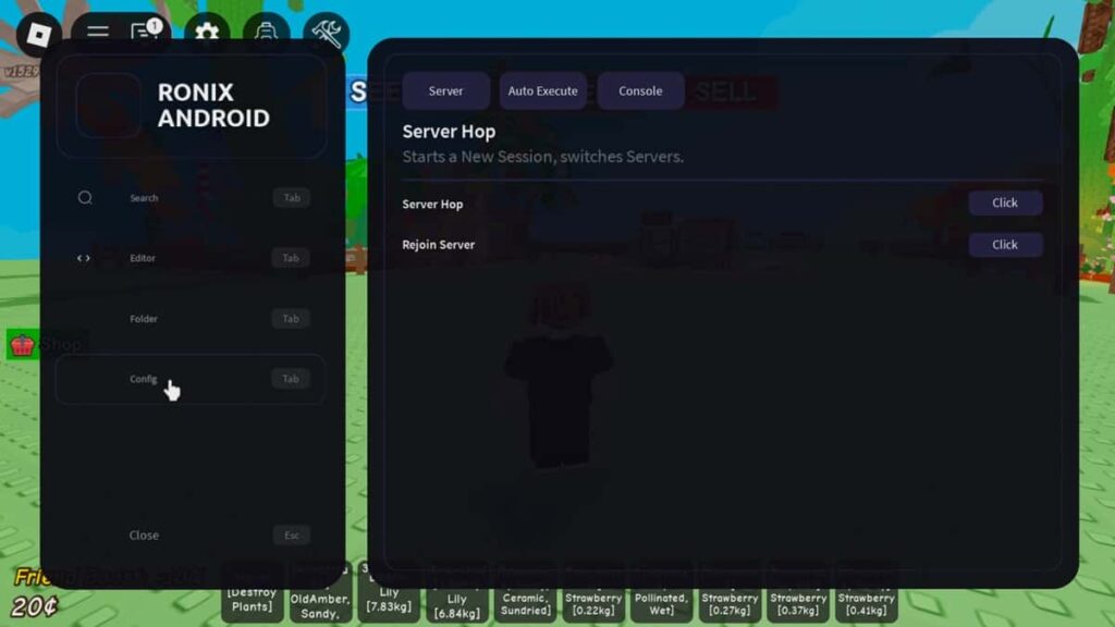 Roblox Scripts - xHARDHeMPuS